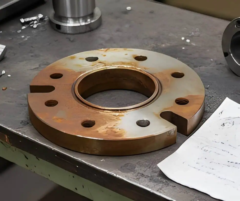 Stainless Steel Flanges Manufacturer | ASME B16.5 & B16.47 Forged | Sunhy