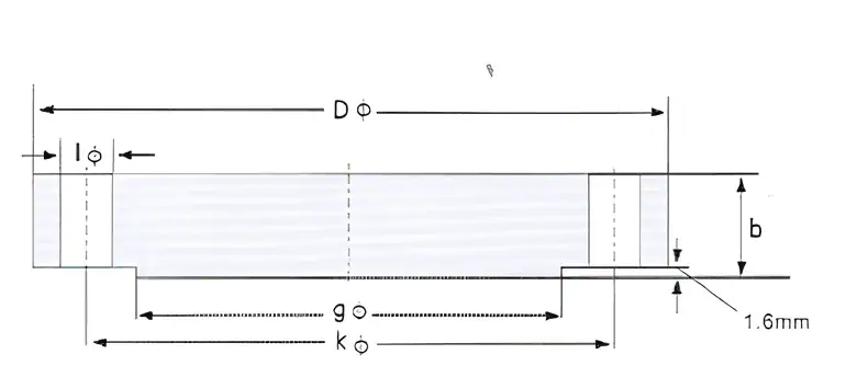 Stainless Steel Blind Flange Manufacturer | ASME B16.5 / B16.47 | Sunhy